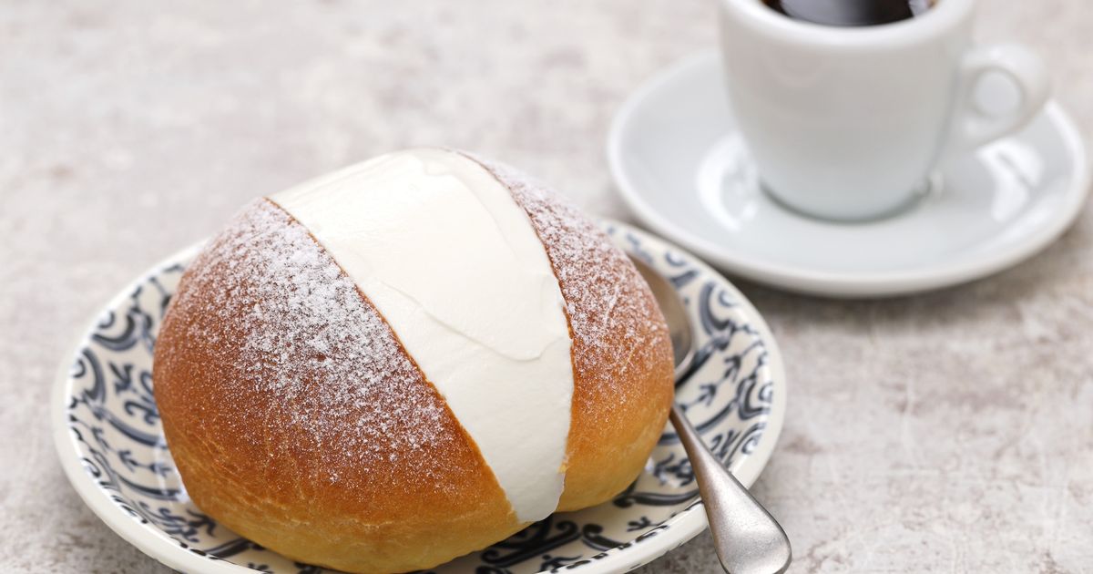 Connaissez-vous le maritozzo, cette petite douceur dont les Italiens ...