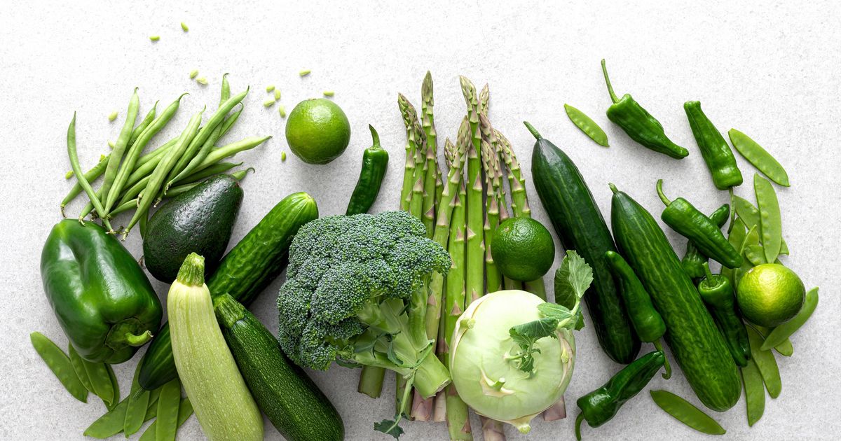 L'astuce ultime (que peu connaissent) pour que vos légumes verts ...