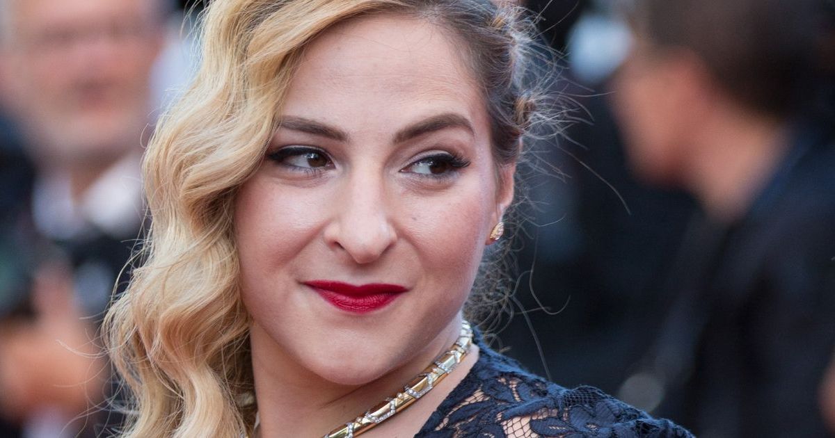 Marilou Berry au naturel, elle dévoile pour la première fois ses ...