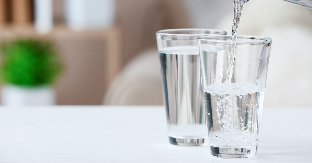 Est-il vrai qu'il est mauvais de boire de l'eau pendant les repas