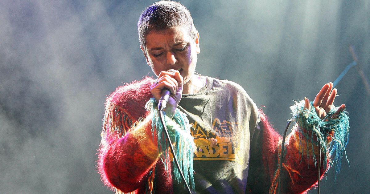 Sinead O'Connor : "une créature nocturne mort-vivante", ce tweet ...