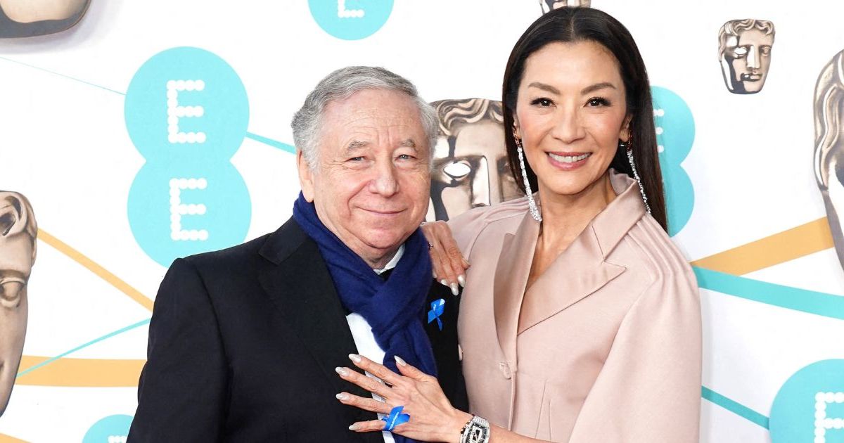 Michelle Yeoh : fiancée depuis vingt ans, l'actrice s'est enfin mariée