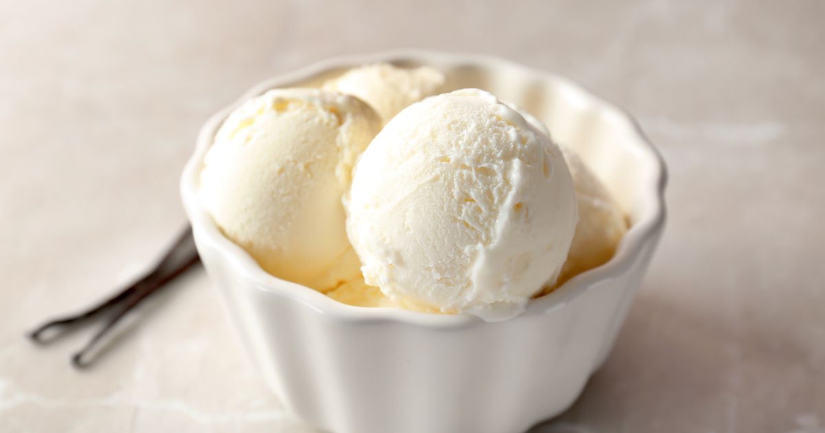 On trouvé les 3 meilleures glaces à la vanille selon Yuka
