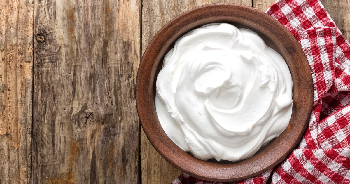 Rappel produit : cette crème fraîche vendue partout en France est ...