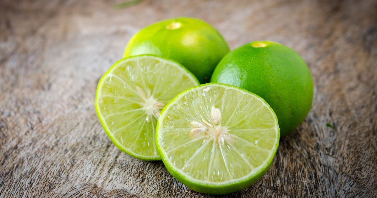 Les 4 bienfaits insoupçonnés du citron vert pour booster votre organisme