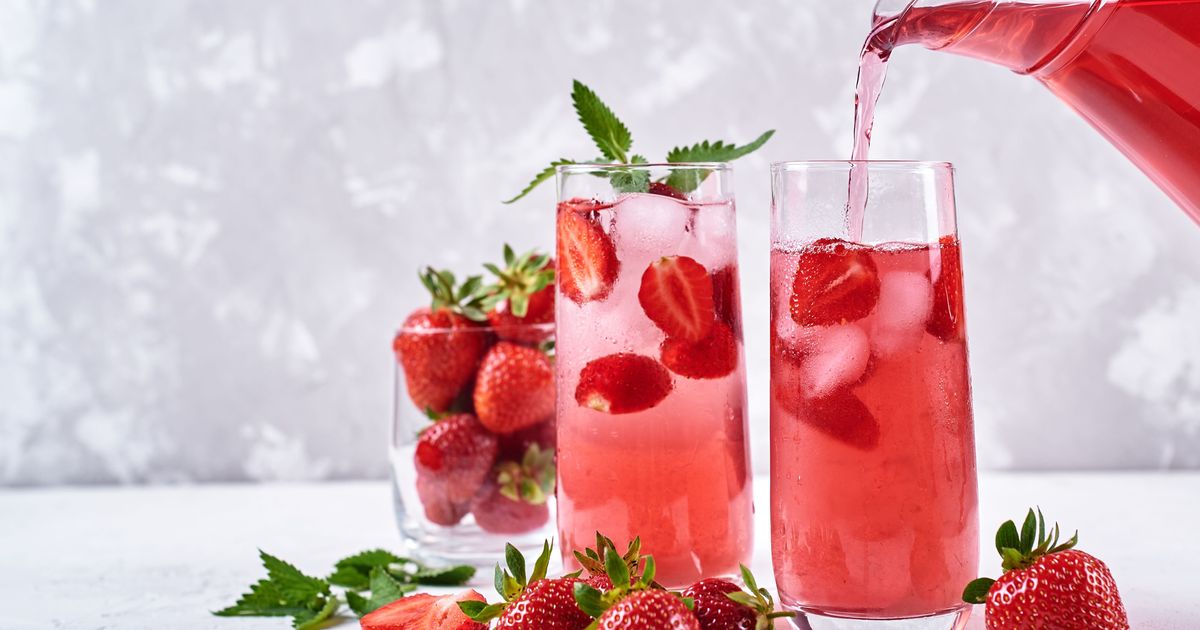 Faire son sirop maison n’a jamais été aussi facile avec cette méthode ...