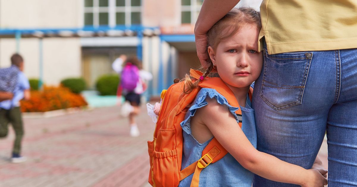 Mon enfant ne veut pas aller à l'école : nos conseils pour l'aider