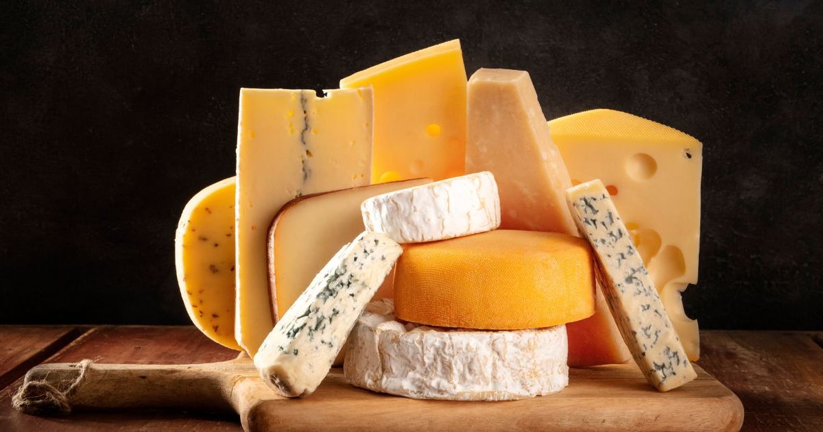 Voici le meilleur fromage (riche en protéines !) pour la santé à la ...