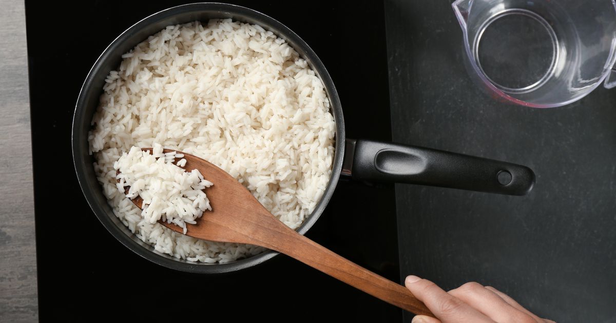 Voici la meilleure façon de cuire et réussir son riz sans autocuiseur