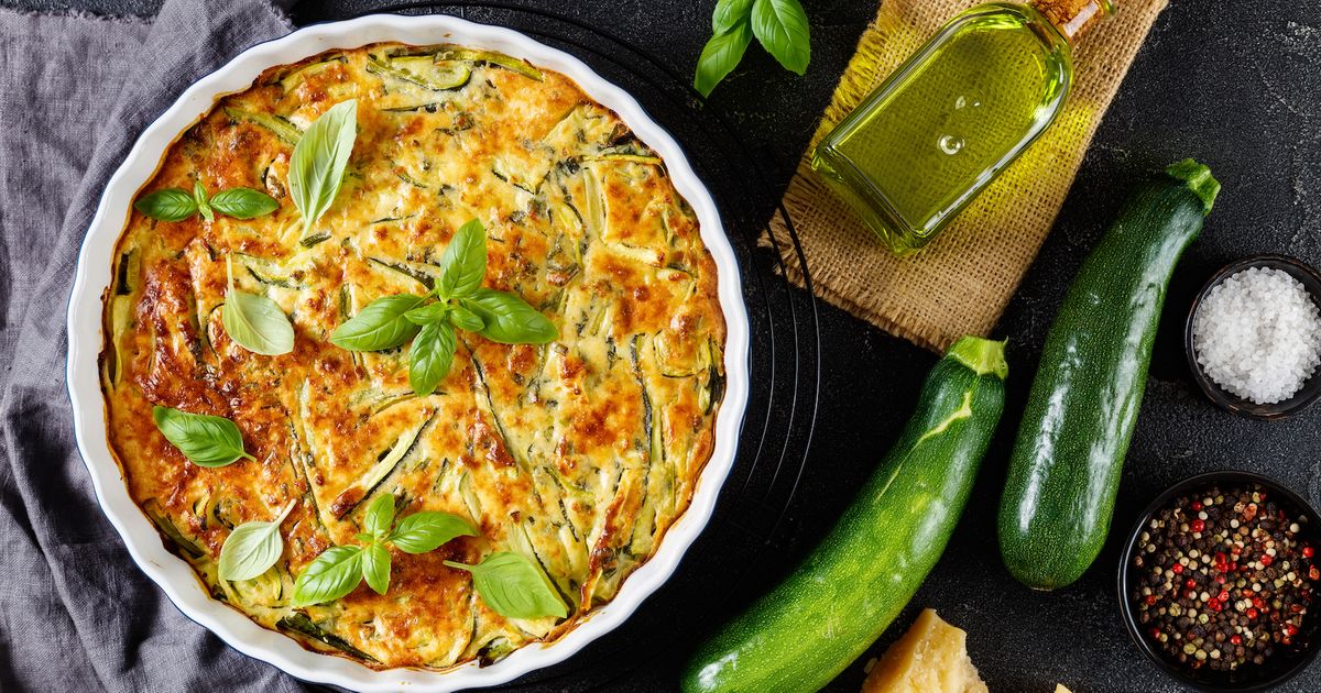 Cette recette italienne et familiale est parfaite pour cuisiner la ...