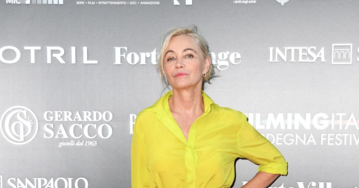 Emmanuelle Béart Victime Dinceste Lactrice Se Confie Pour La 6866