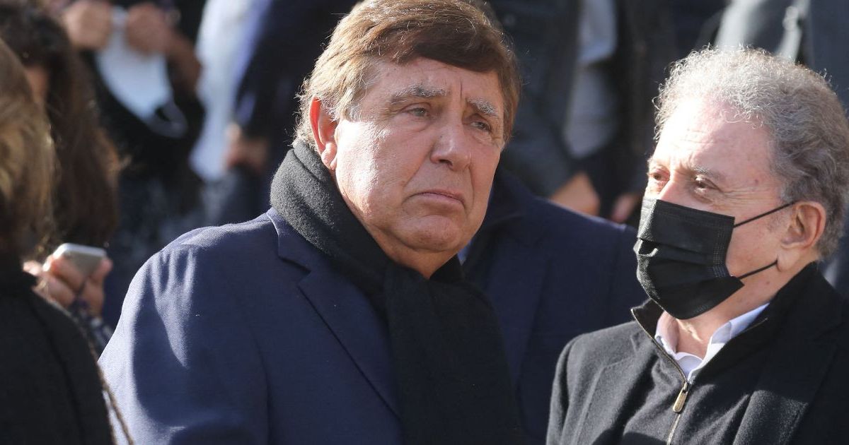 "Je lui dois mes plus belles heures en direct" : Jean-Pierre Foucault ...