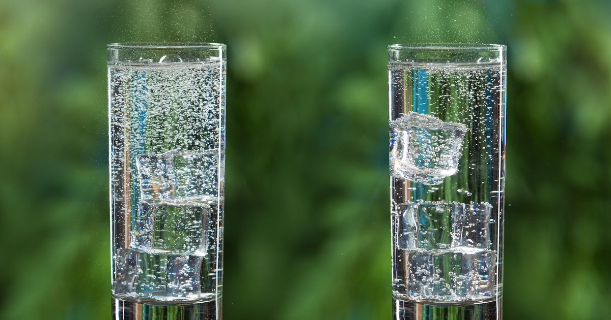 L'eau gazeuse serait trop salée : idée reçue ou réalité