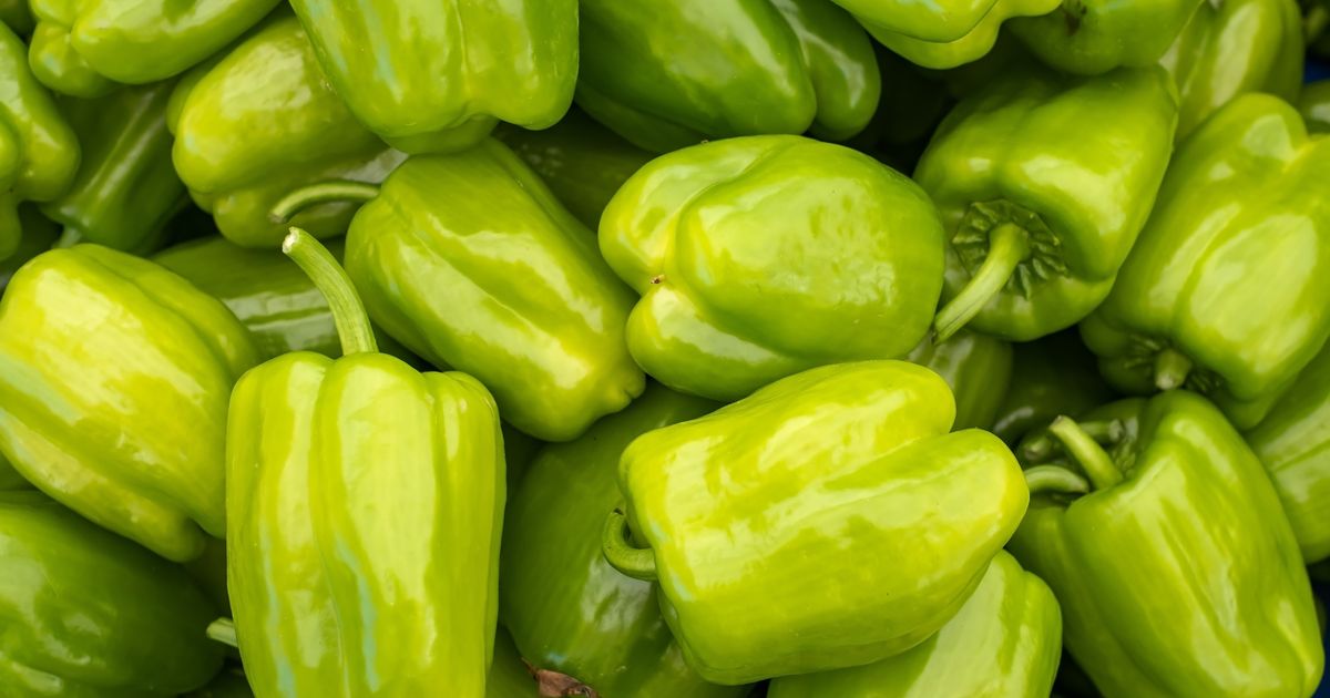 Pourquoi le poivron vert n’existe finalement pas vraiment