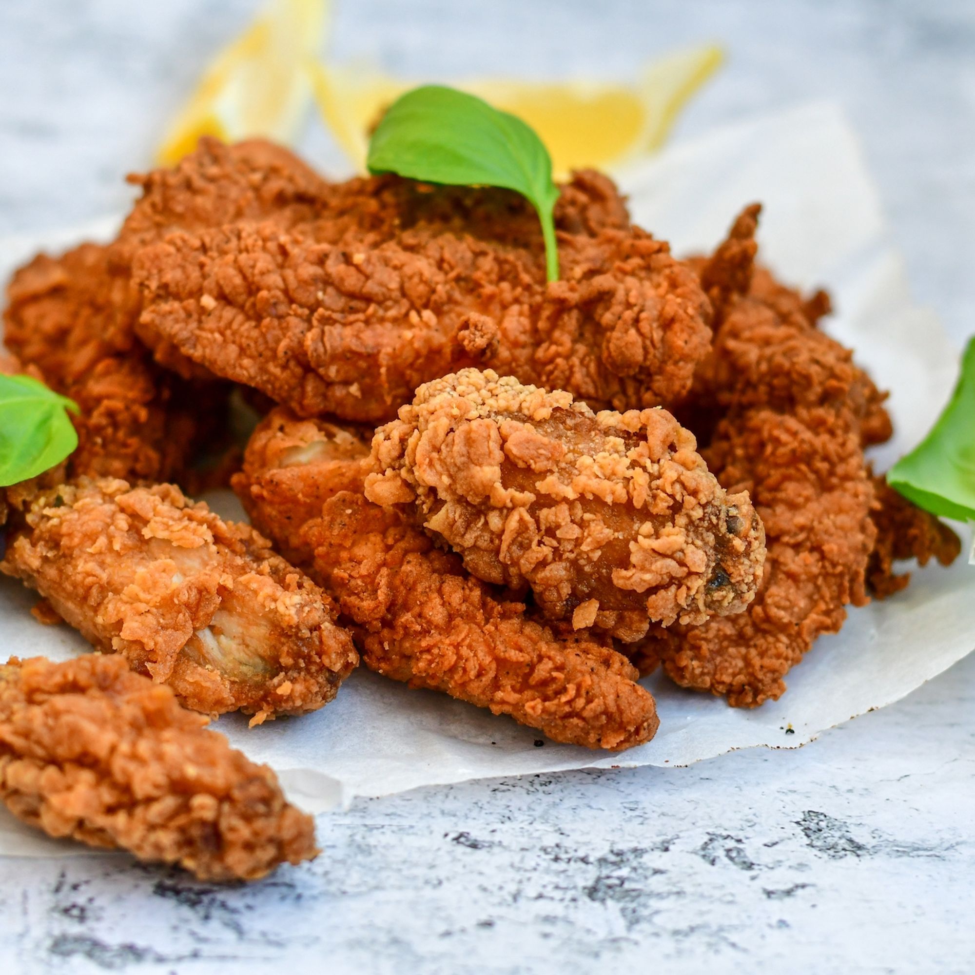 Recette Poulet Kfc Fait Maison | Ventana Blog