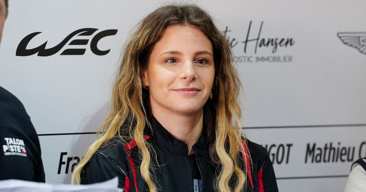 GP Explorer 2 : Manon Lanza prend la parole pour la première fois ...