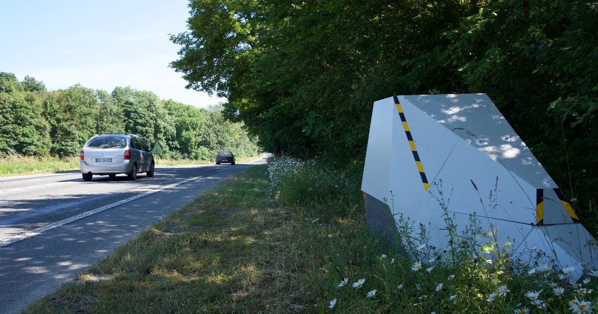Attention à ce nouveau type de radars qui arrive bientôt sur certaines ...
