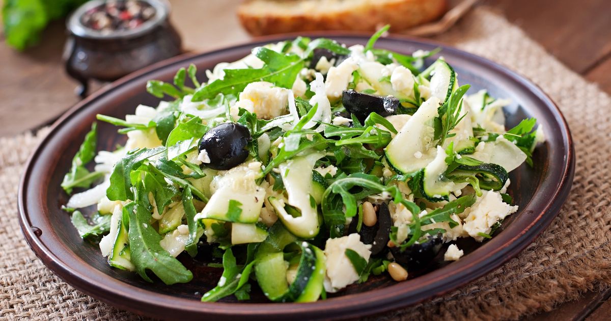 « Excellente salade, fraîche et gourmande ! » voici LA meilleure salade ...