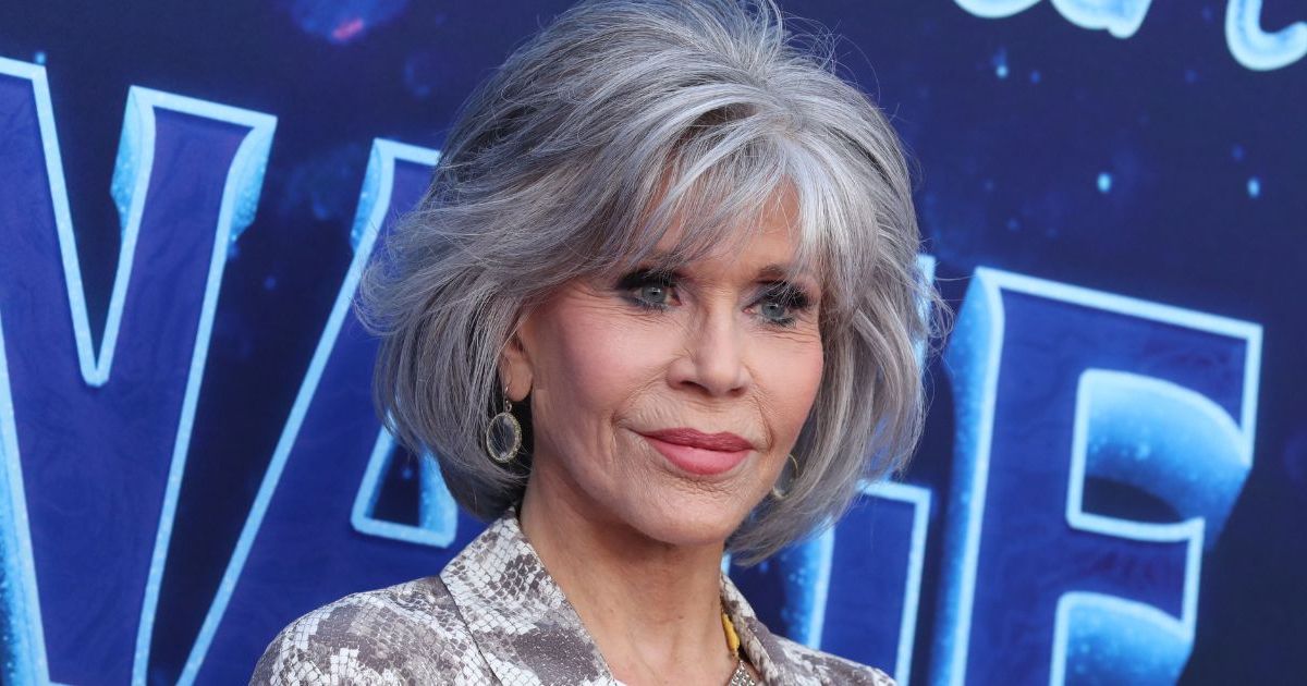 Jane Fonda change de tête, découvrez sa nouvelle coupe de cheveux ...