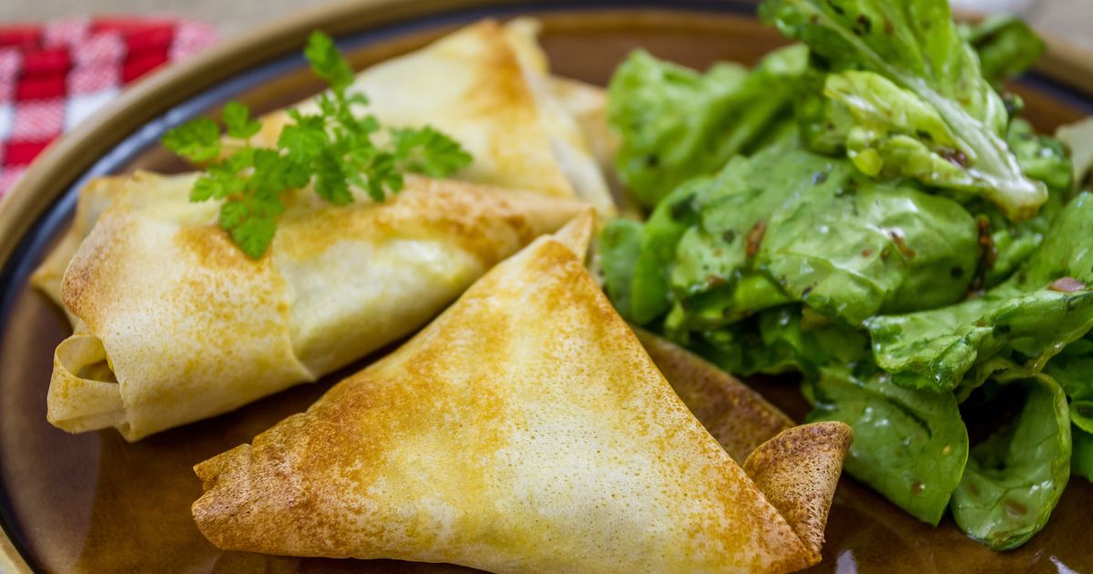 "À faire et à refaire !" : voici la meilleure recette de bricks ...