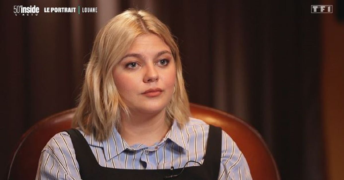 Louane, touchante : la chanteuse se confie sur la disparition brutale de ses parents
