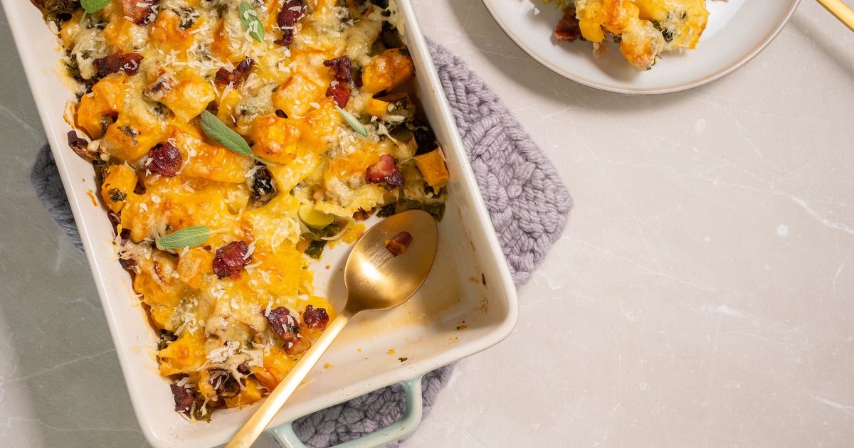 « Toute ma famille en raffole ! » voici la meilleure recette de gratin ...