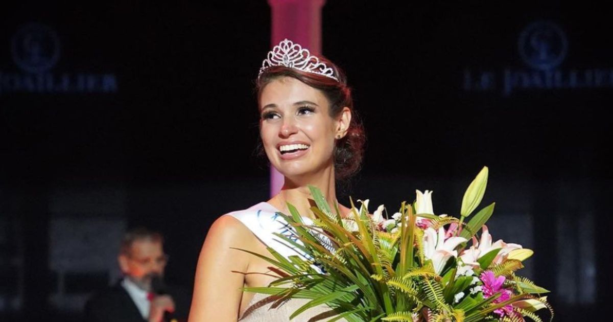 Miss France 2024 : après une erreur de comptage, Mathilda Lelong ...