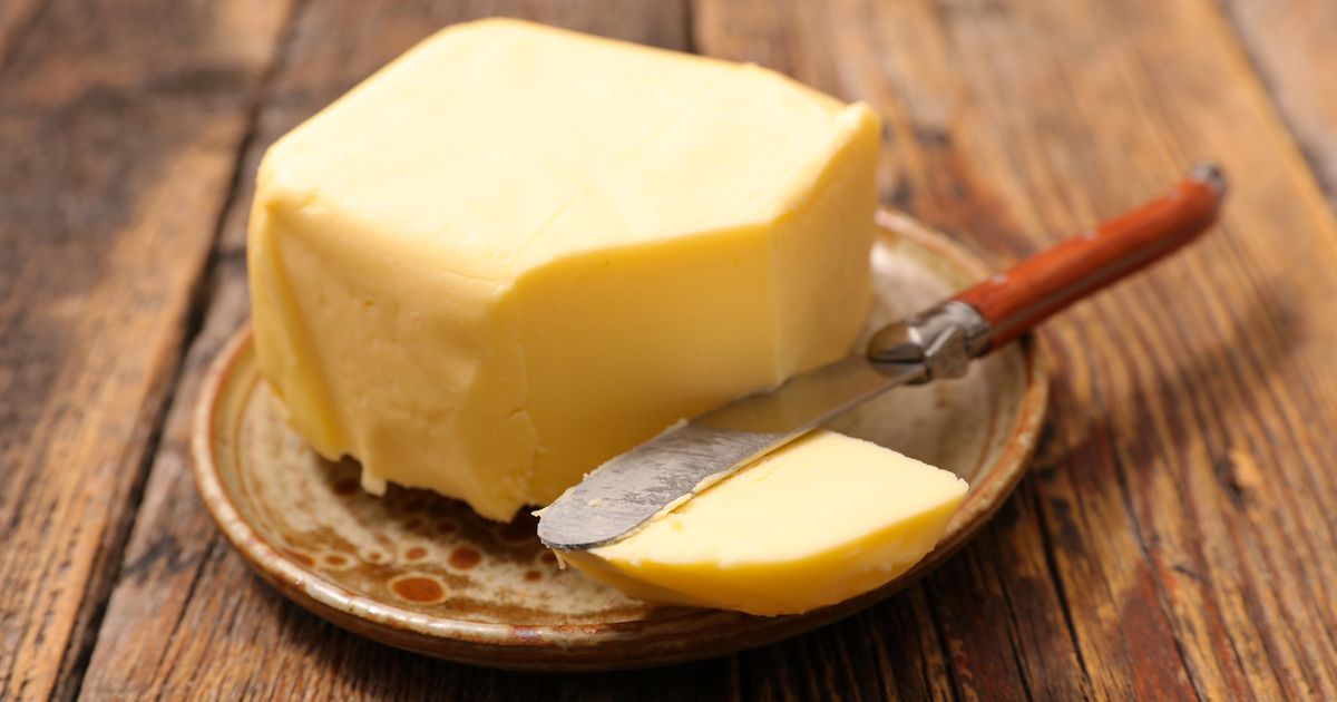 Mon beurre est devenu rance : faut-il le jeter