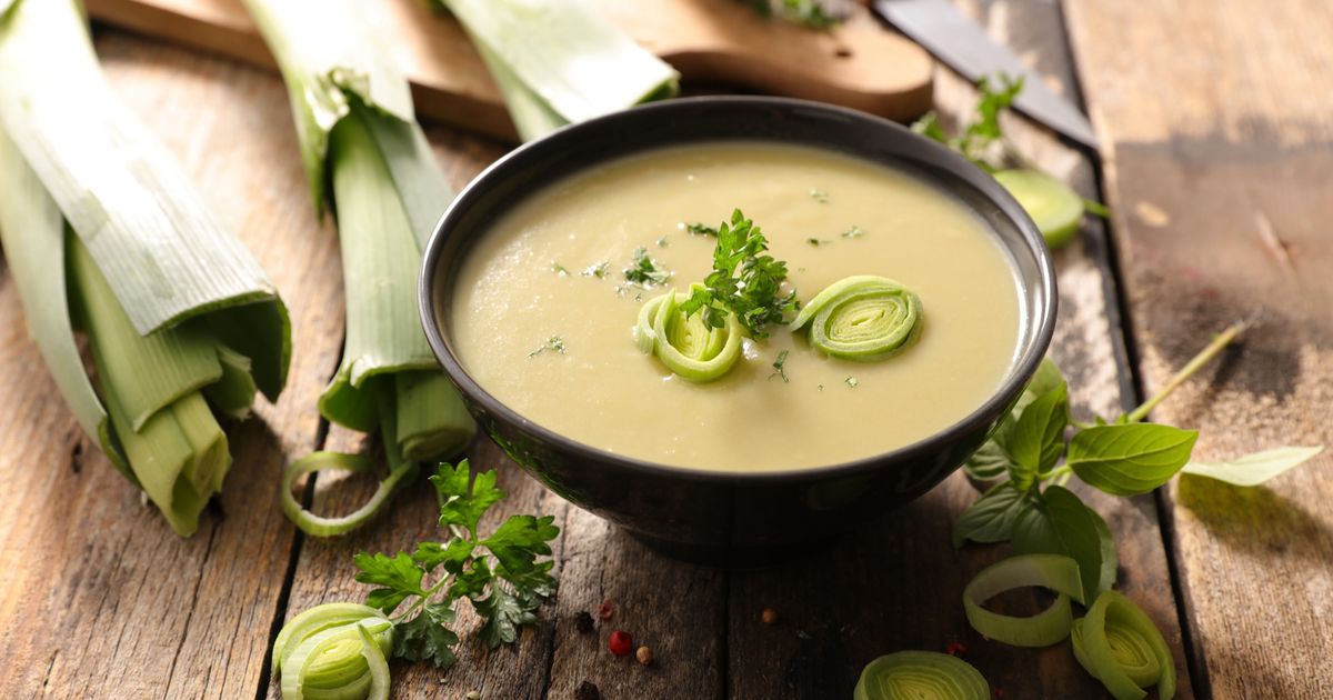 Soupe, potage, velouté… comment les différencier