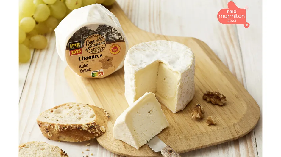 Le Chaource ALDI, un fromage AOP qui a du goût