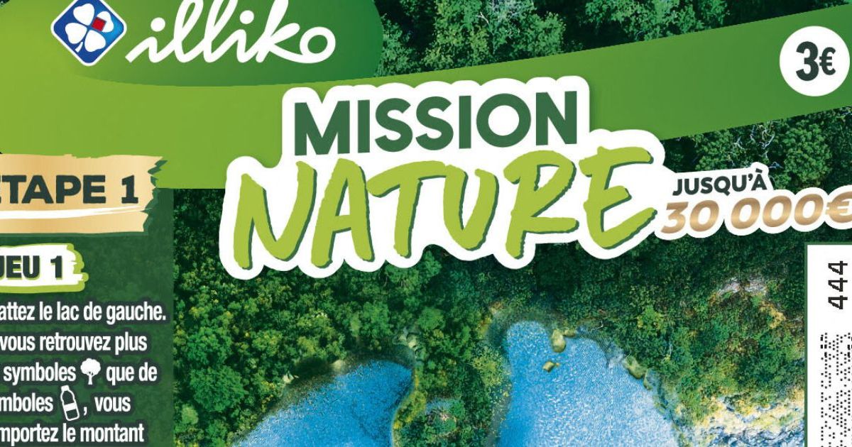 FDJ : Mission Nature, un nouveau jeu de grattage dévoilé et les chances ...