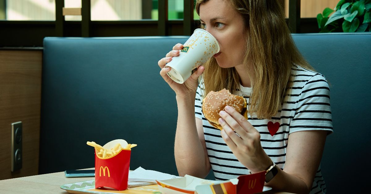 Le nouveau menu McSmart au Mcdonald's jugé Le nouveau menu McSmart au Mcdonald's jugé