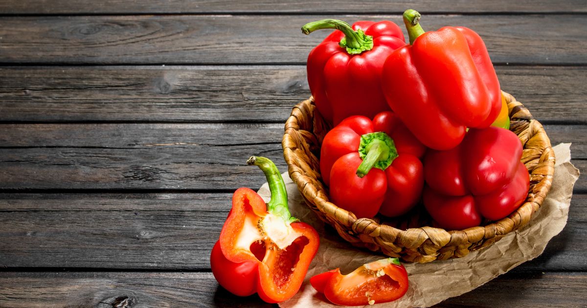 Poivron : le geste qui change tout pour le rendre plus digeste
