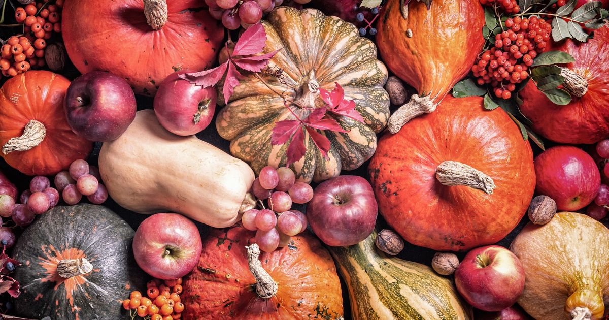 Calendrier des fruits et légumes de saison : que manger en novembre?