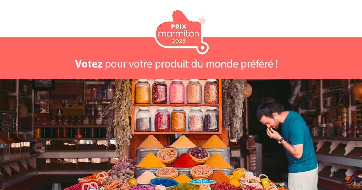Votez pour votre produit du monde préféré