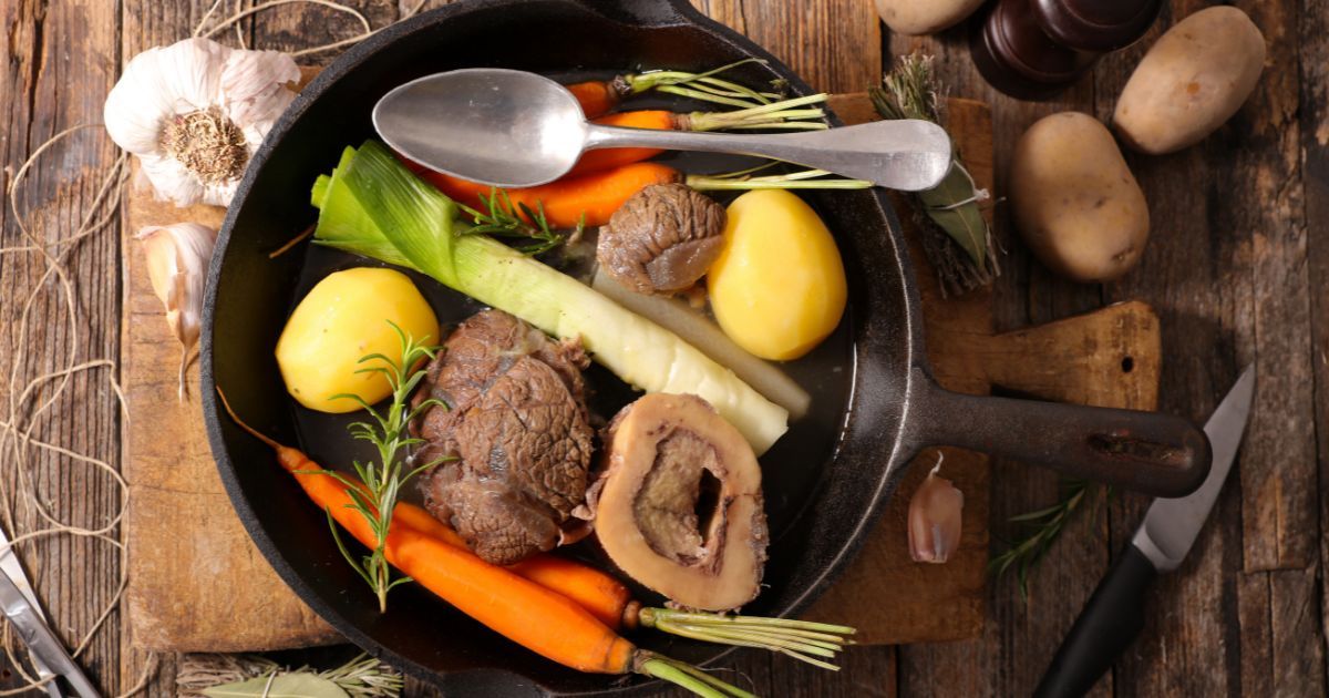 Voici la viande que vous devriez choisir pour garantir un pot-au-feu ...