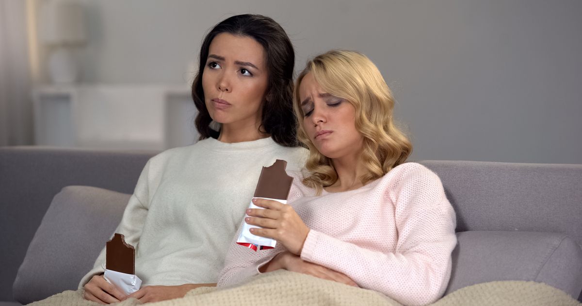 Alivia el síndrome premenstrual con estos alimentos: tu dieta puede ser ...