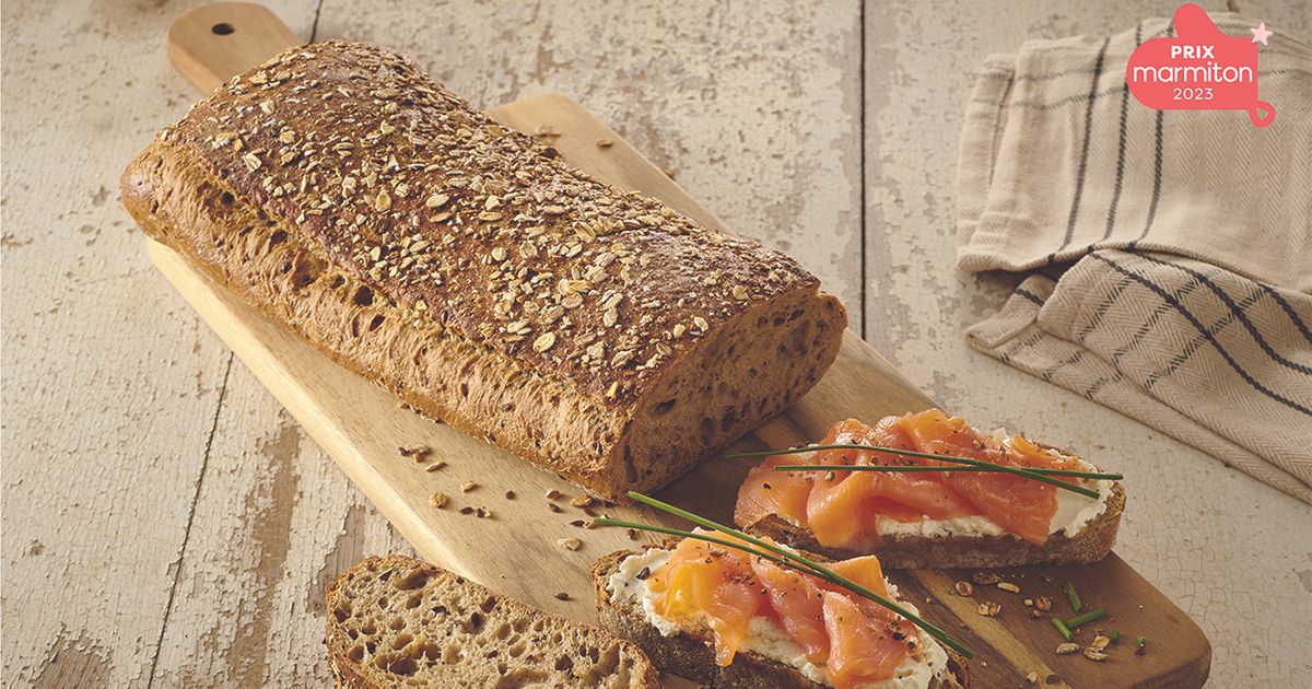 Le pavé multicéréales Intermarché, un pain qui séduit toutes les papilles