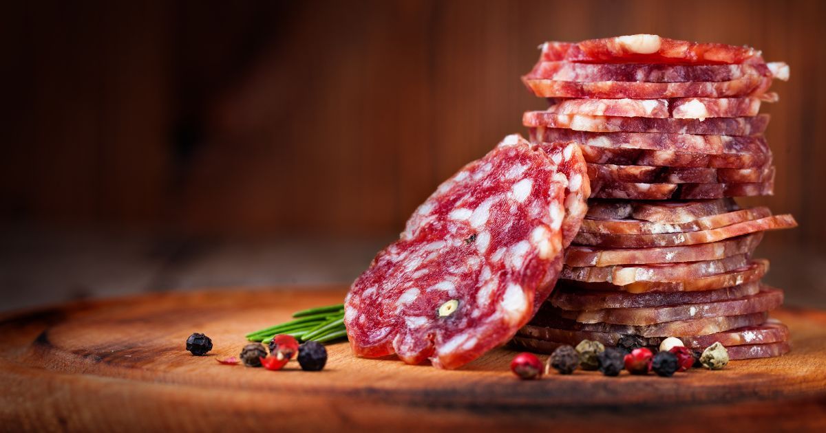 Rappel produit : attention à ces saucissons de cette célèbre marque ...
