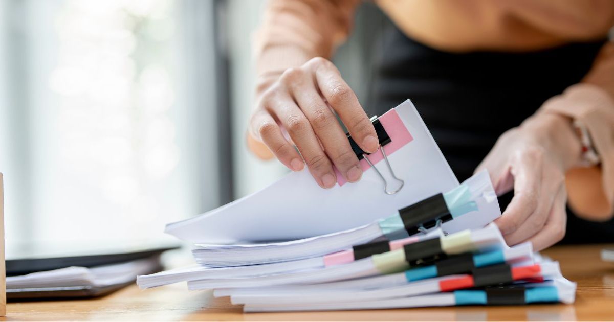 Voici la liste des papiers administratifs qu'il faut ABSOLUMENT garder toute la vie