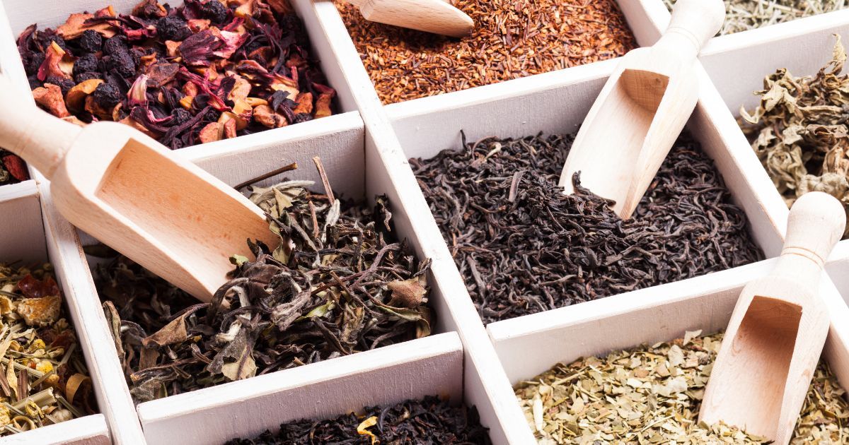 Pourquoi vous devriez choisir du thé en vrac plutôt qu’en sachet