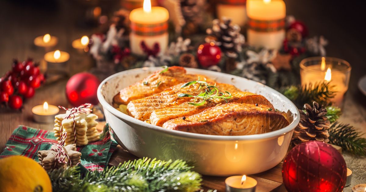Cyril Lignac : sa recette bluffante pour fêter Noël avec du poisson