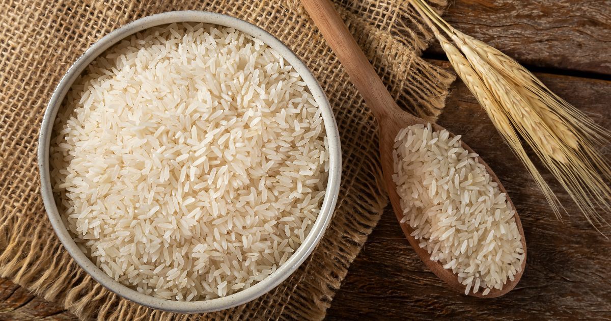 Rappel produit : ce riz vendu en supermarché contient des insectes, à ...