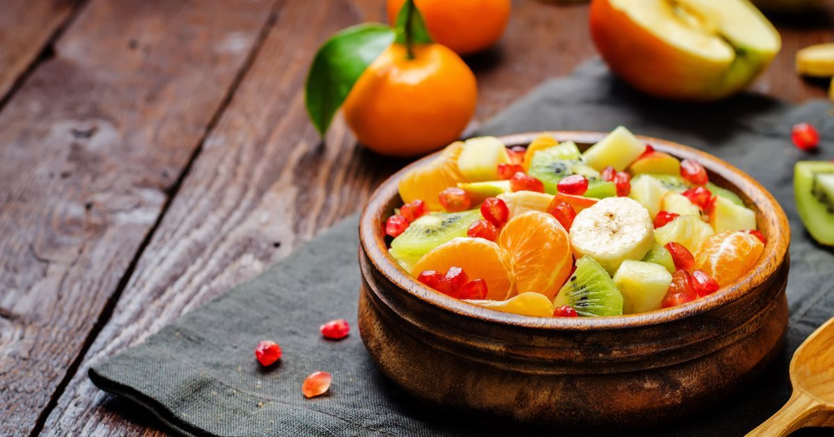 Voici le meilleur moment de la journée pour manger des fruits selon ce ...
