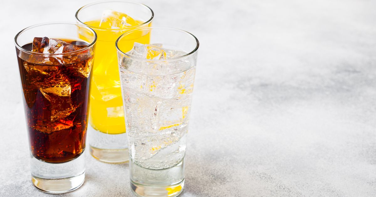 Si vous buvez du soda tous les jours (même en petite quantité), voici ...