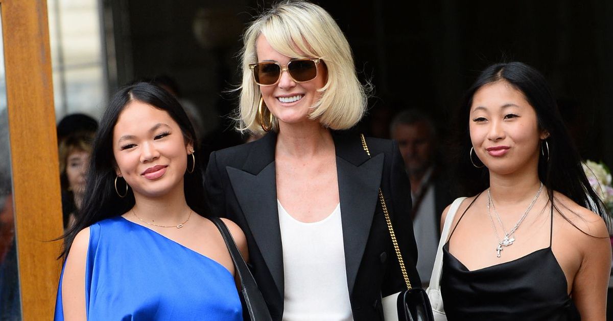 Jade et Joy Hallyday "blessées" par David Hallyday et Laura Smet ...