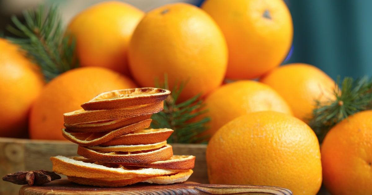 Savez-vous pourquoi on offrait une orange à Noël