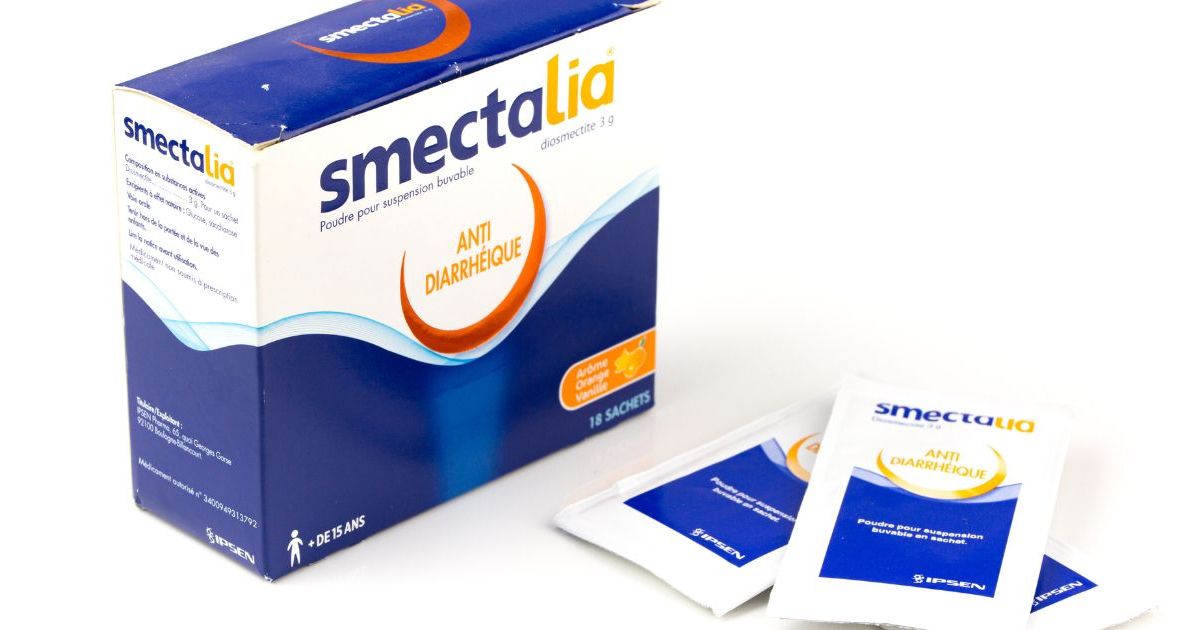 Smecta : la grosse polémique autour du médicament, en pleine épidémie ...