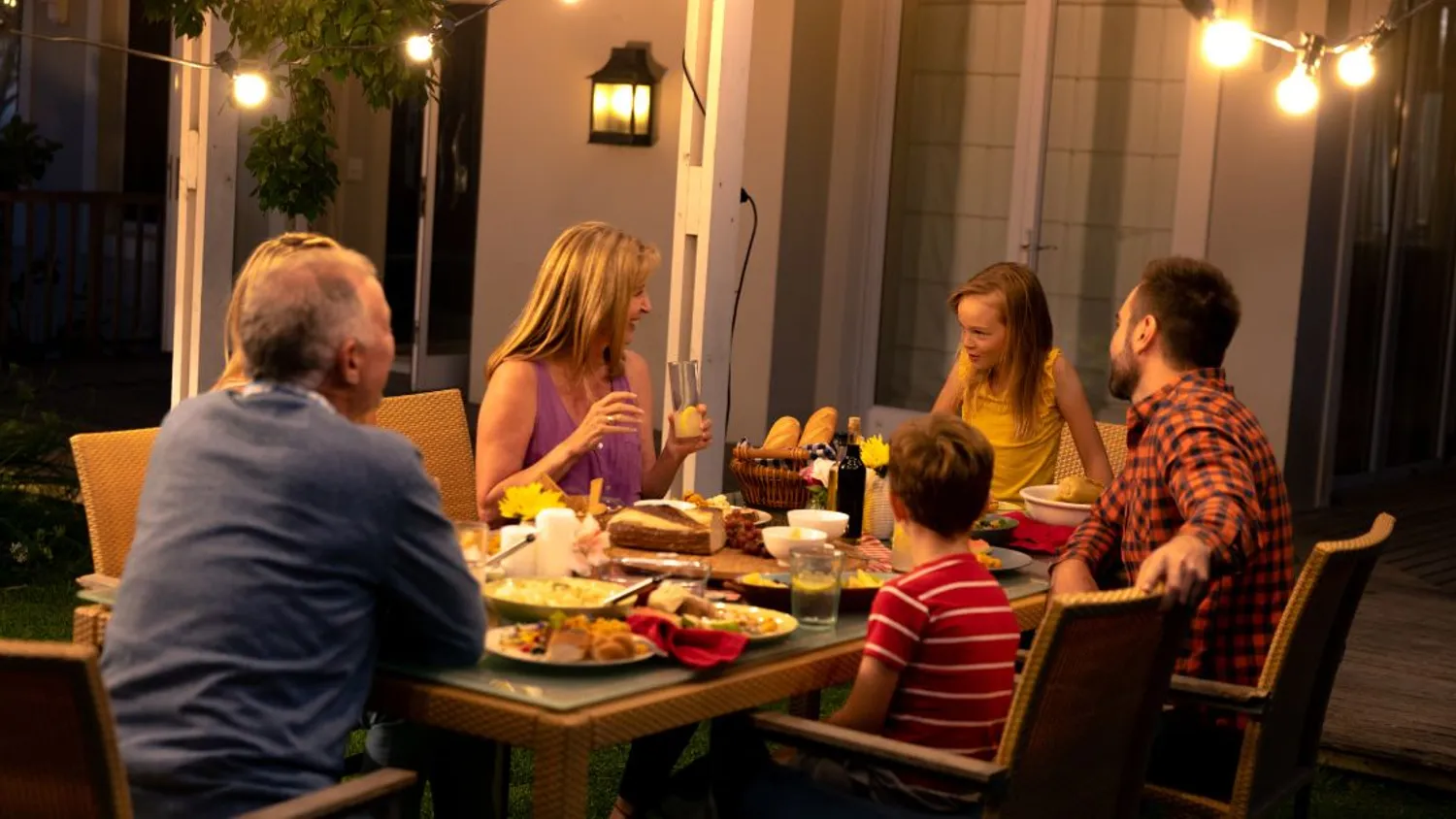 Voici l'heure à laquelle vous devriez dîner pour rester en bonne santé ...