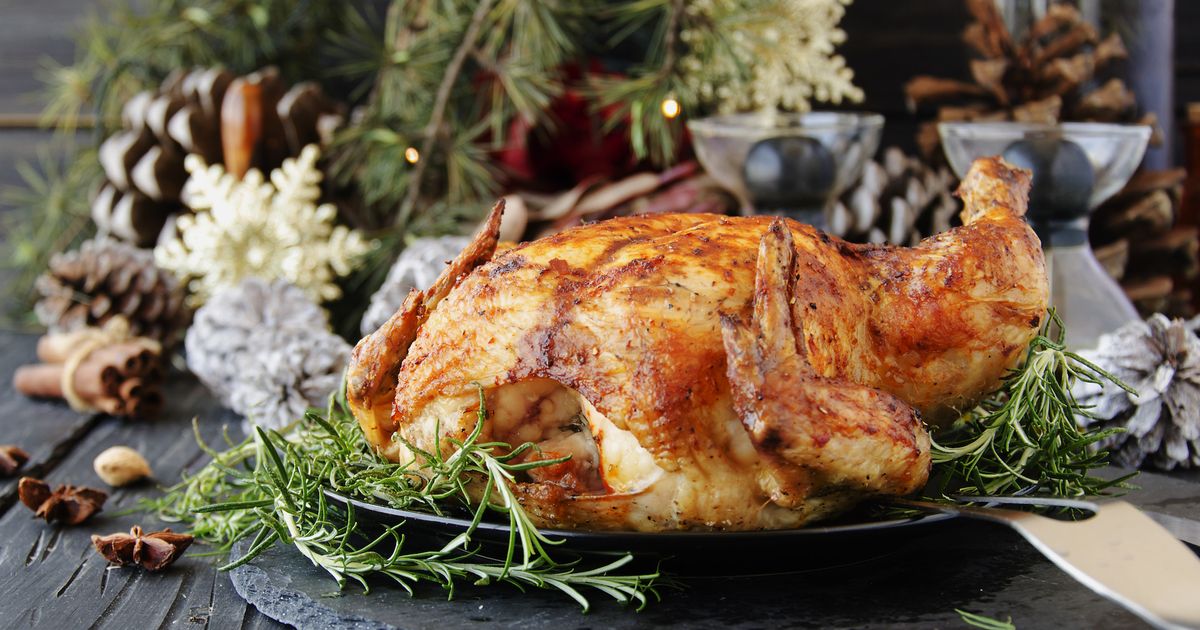 Que faire de vos restes de volailles de Noël